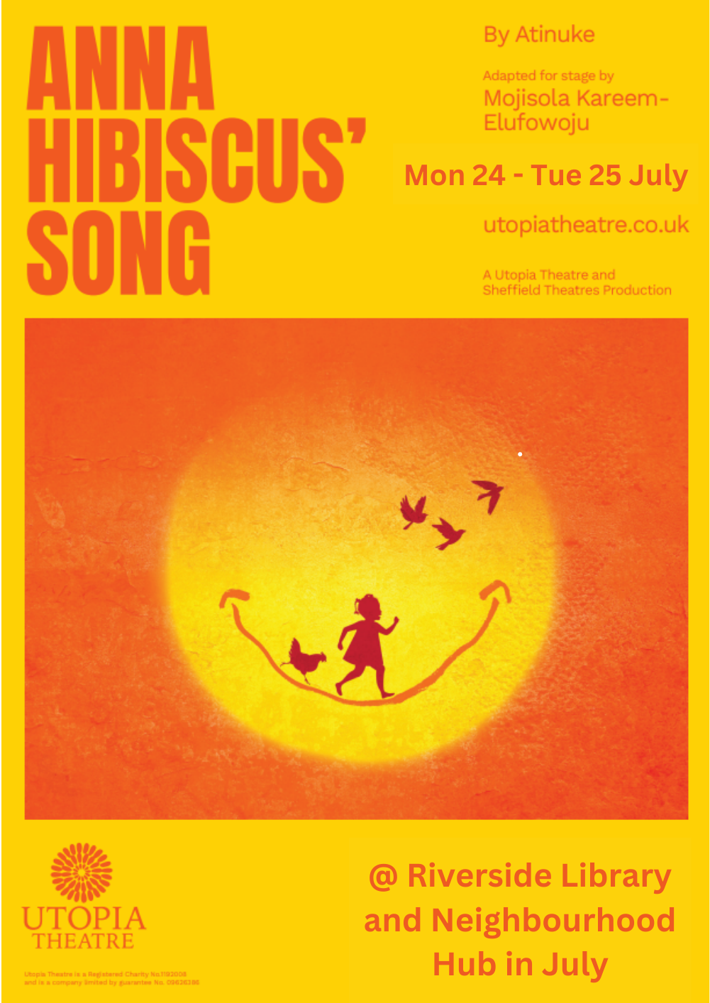 What's on – Children's Capital of Culture